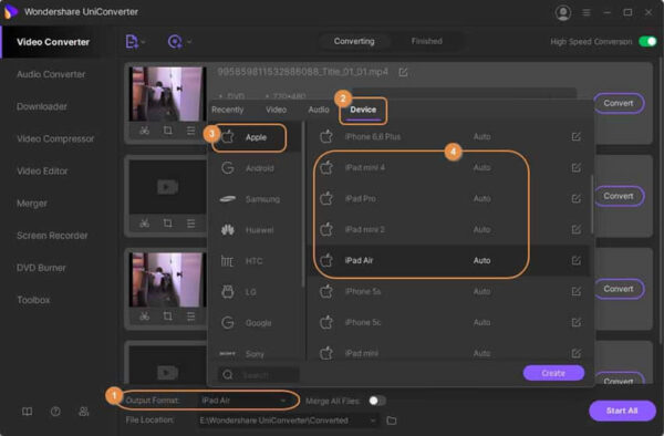 The Complete Guide to iPad Video Format | iPadinTouch