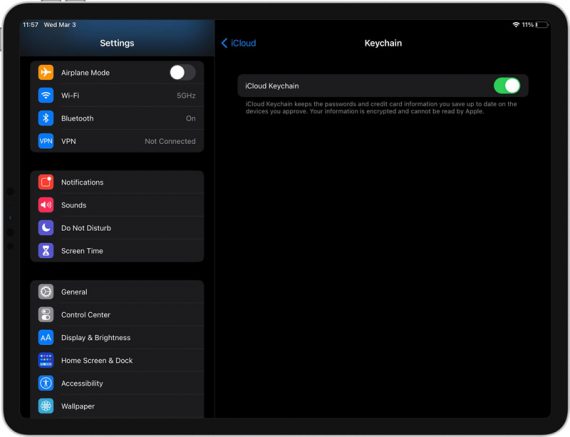 Best Password Managers for iPad (and iPhone) | iPadinTouch