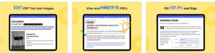 The Best PDF Reader Apps for the iPad | iPadinTouch