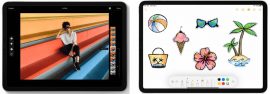 10 Free (and Really Good) Drawing & Painting Apps for iPad | iPadinTouch