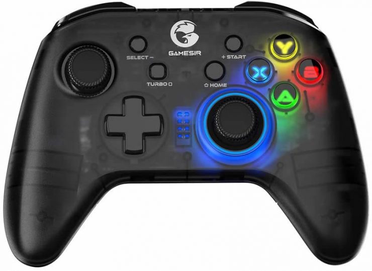 The Best Bluetooth & Wireless Game Controllers/Gamepads for iPad ...