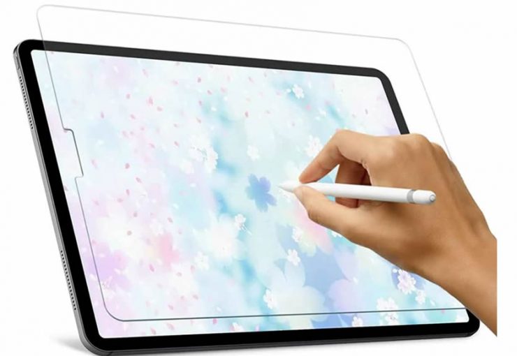 Best Paper Like Screen Protectors for iPad | iPadinTouch