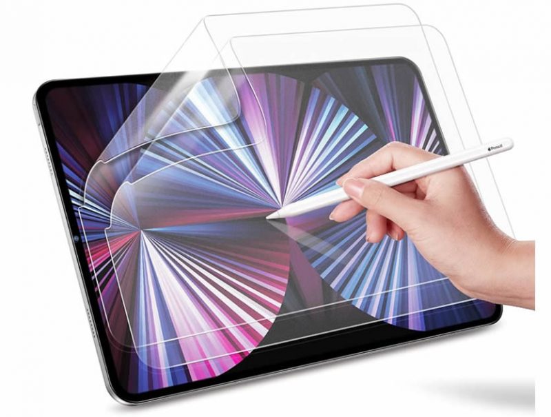 Best Paper Like Screen Protectors for iPad | iPadinTouch