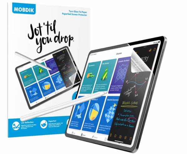 Best Paper Like Screen Protectors for iPad | iPadinTouch