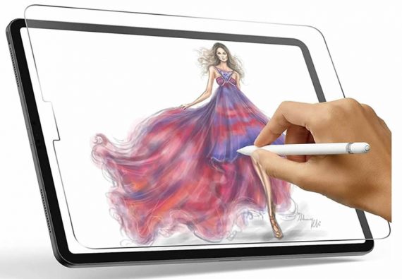 Best Paper Like Screen Protectors for iPad | iPadinTouch