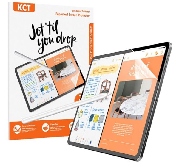 Best Paper Like Screen Protectors for iPad | iPadinTouch
