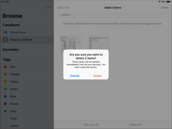 How to Empty Trash on iPad – An In-Depth Guide | iPadinTouch