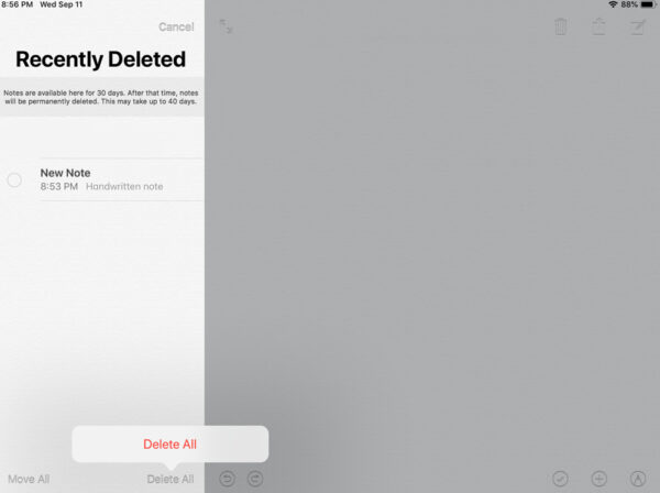 How to Empty Trash on iPad – An In-Depth Guide | iPadinTouch