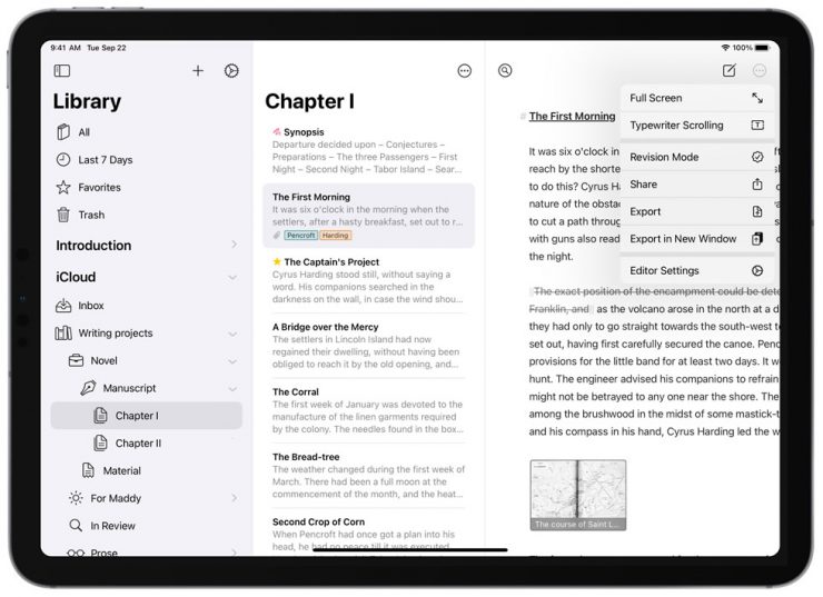 Top 10 Writing & Note-taking Apps for iPad | iPadinTouch