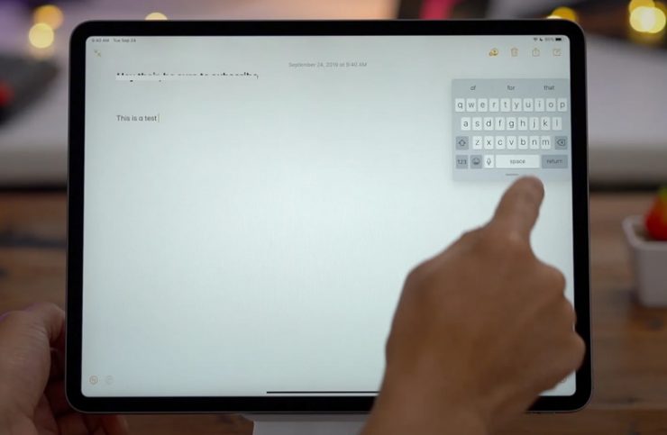 Complete Guide to Using an External Keyboard With an iPad | iPadinTouch
