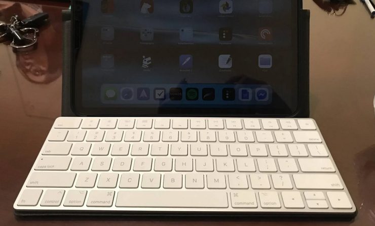 Complete Guide to Using an External Keyboard With an iPad | iPadinTouch
