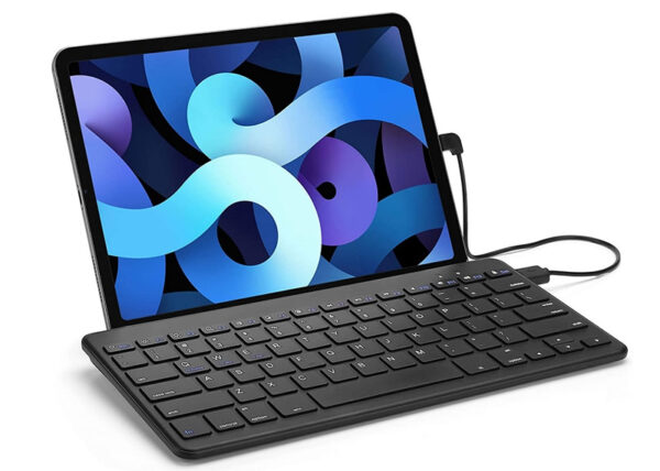 Complete Guide to Using an External Keyboard With an iPad | iPadinTouch