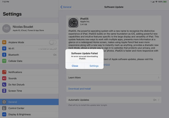 iOS 17 and iPadOS 17: Problems, Bugs, and their Fixes | iPadinTouch
