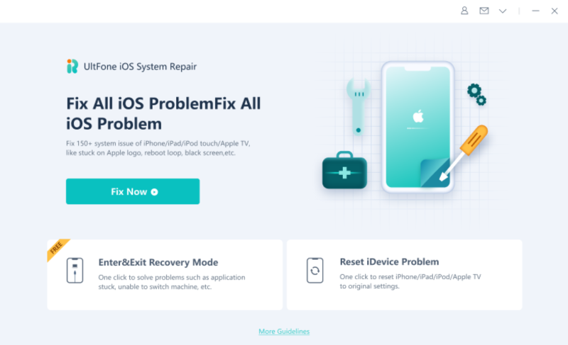 Top 7 Tools to Repair iPadOS System Problems (Works with iOS too ...